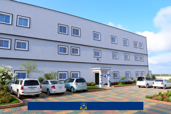NUST Main Campus - NILE UNIVERSITY OF SCIENCE AND TECHNOLOGY